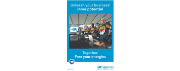Capgemini uses illustration imagery for global branding campaign