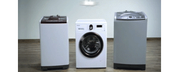 Samsung's new campaign for washing machines targets premium segment