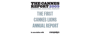 Get your copy of the first Cannes Report