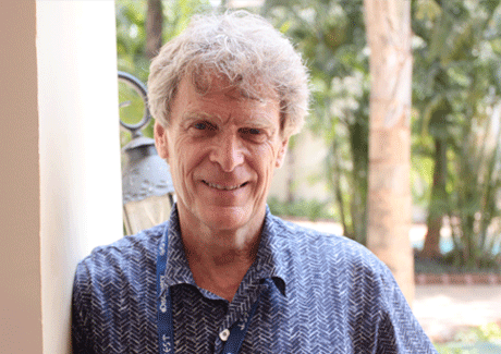 Sir John Hegarty wins first Lion Of St. Mark