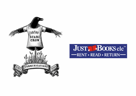 Scarecrow bags creative duties of community library chain JustBooks