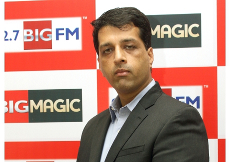 Anand Chakravarthy to head Big CBS Networks