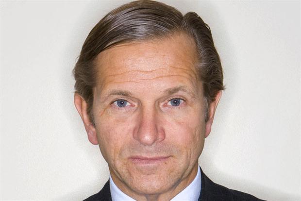 M&S boss Marc Bolland: 'The brand is bigger than the company'