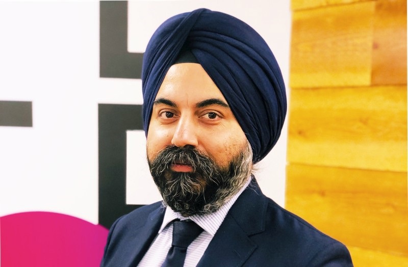 Persistent gets Wipro's Gurvinder Sahni