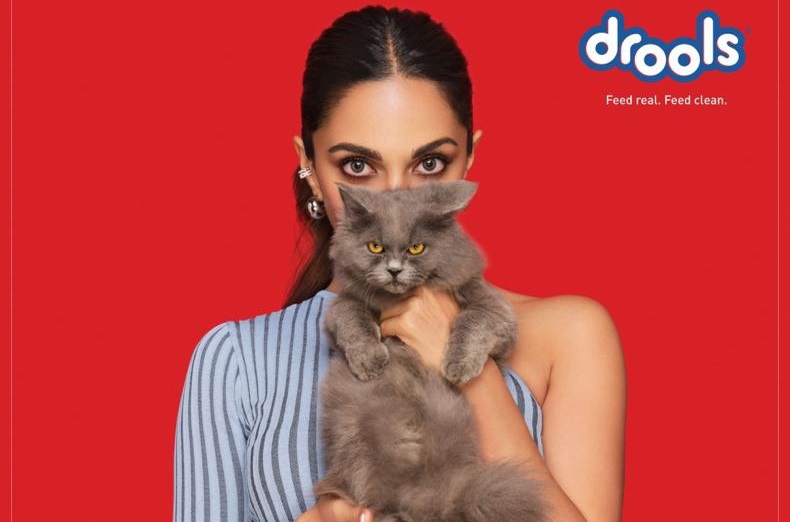Kiara Advani for Drools