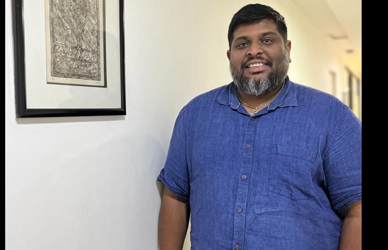 V Gokulakrishnan Pillai joins Yaap
