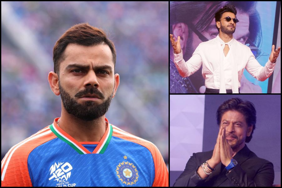 Virat Kohli regains top spot in Kroll’s celebrity brand valuation ...