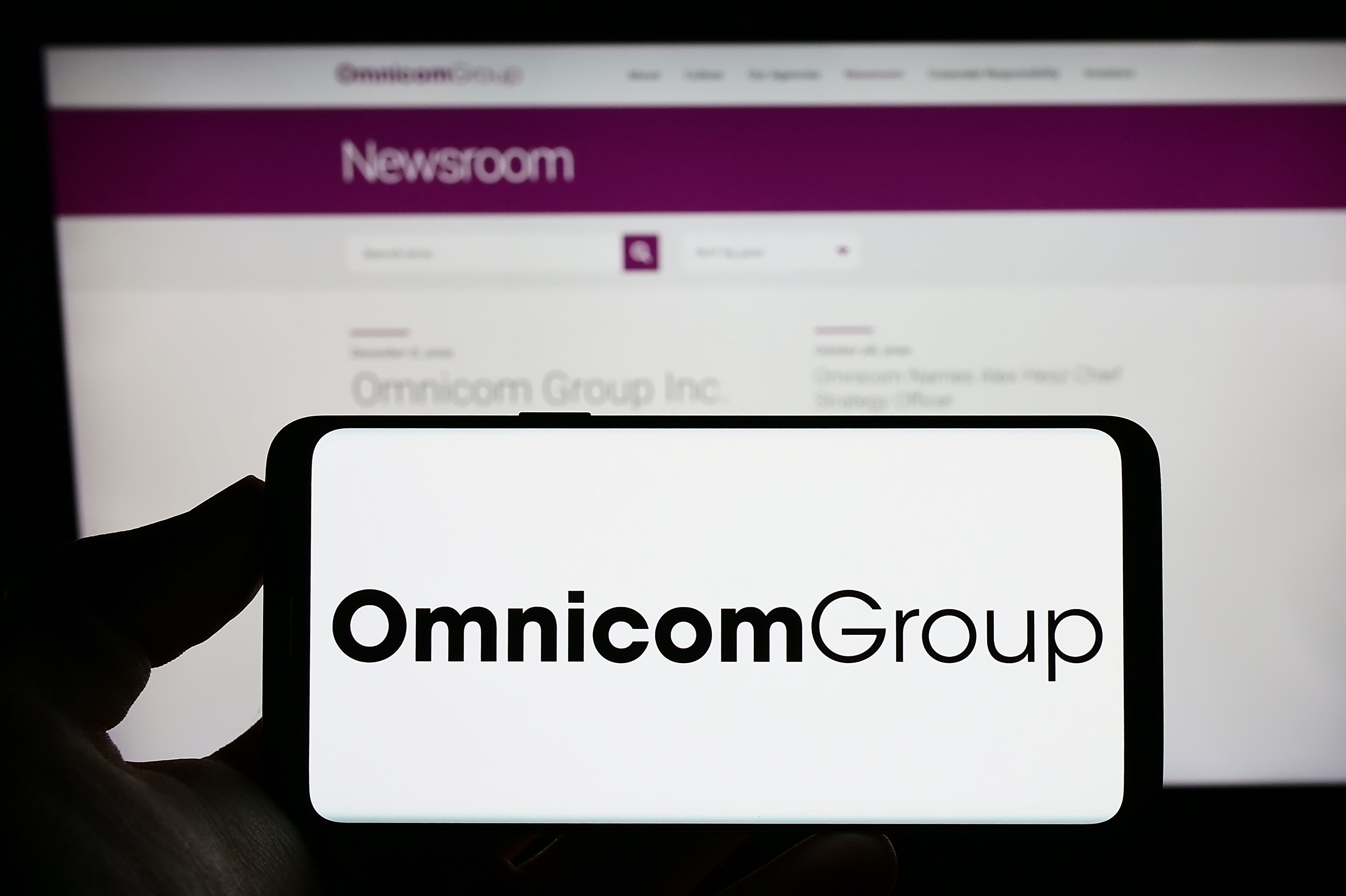 Omnicom reports global revenue of $3.7 billion in Q1 2025, APAC on a ...
