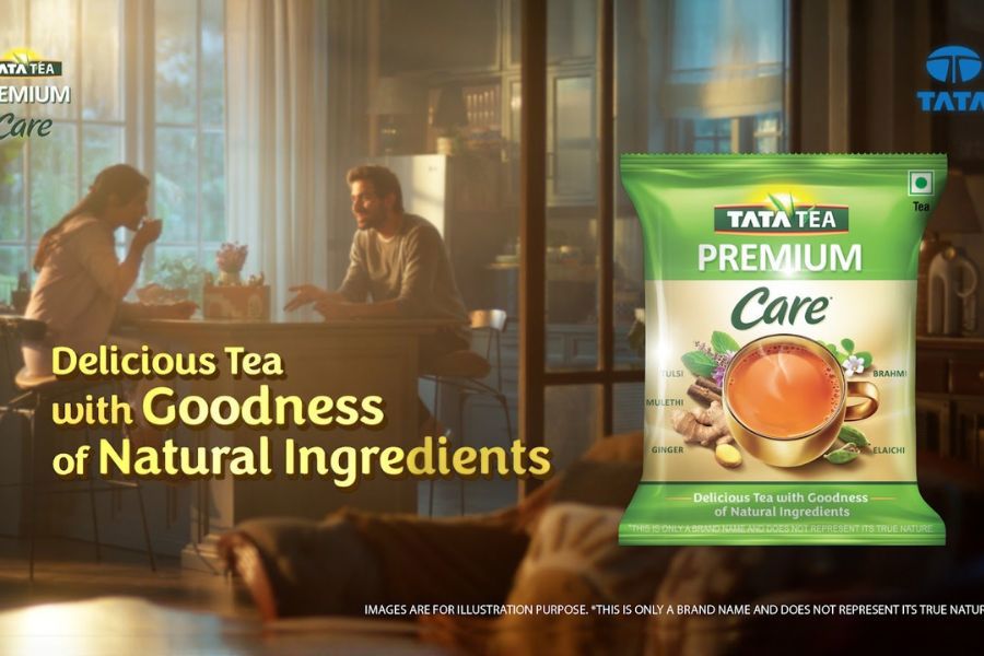 Tata Tea Premium unveils campaign highlighting thoughtful gestures of care