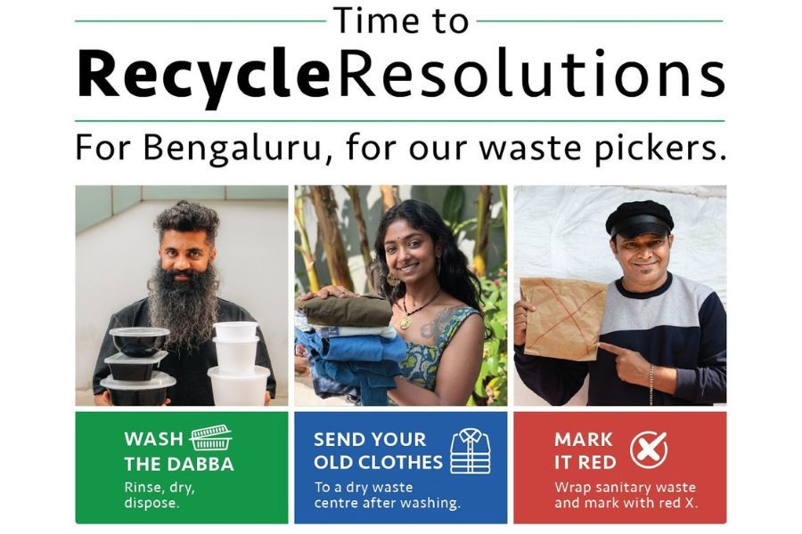 BBC Media Action rolls out ‘Recycle Resolutions’ for cleaner waste ...