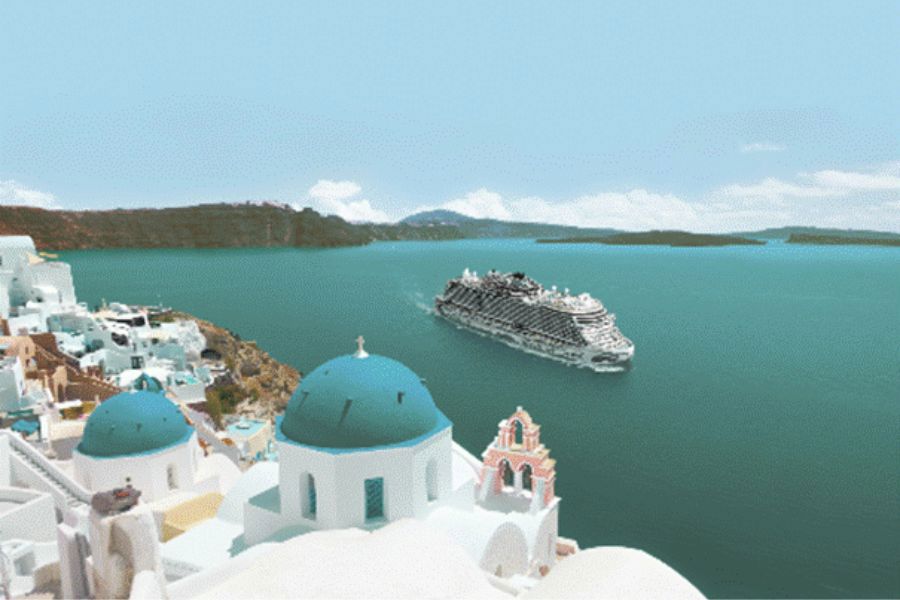 Norwegian Cruise Line repositions brand with ‘It’s Different Out Here ...