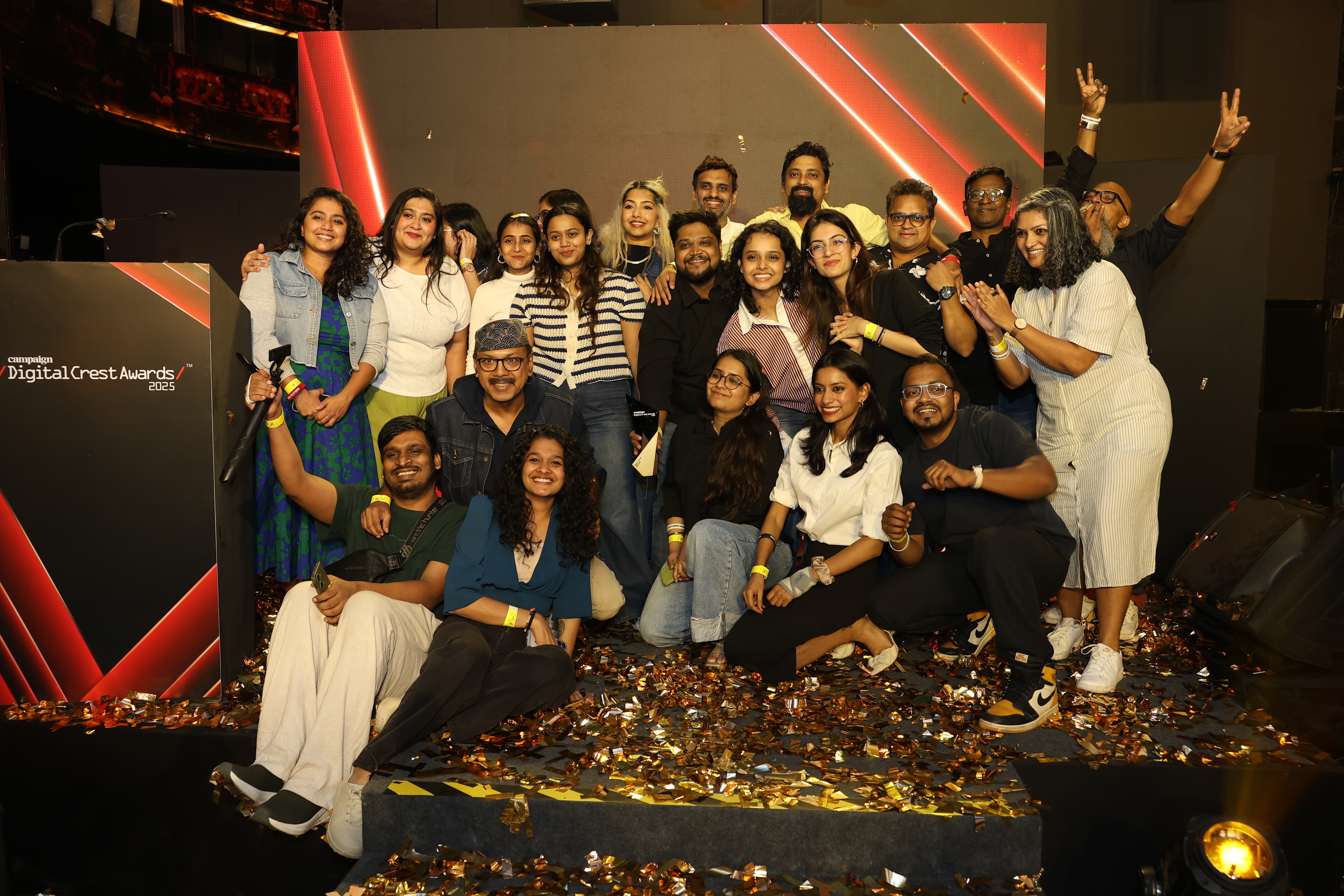 Campaign India Digital Crest Awards 2025: BBDO, Ariel take top honours