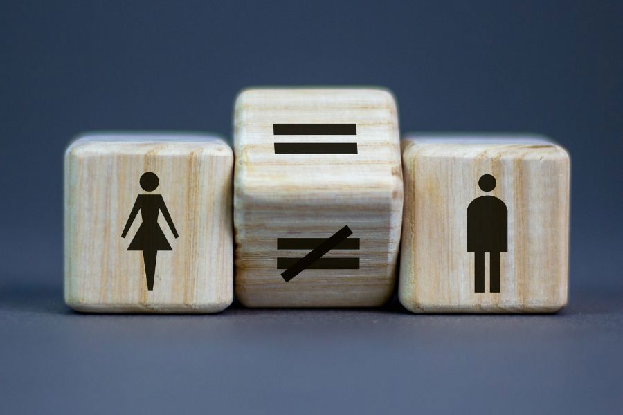 Gender equality is everyone’s fight—so why is marketing at the frontline?