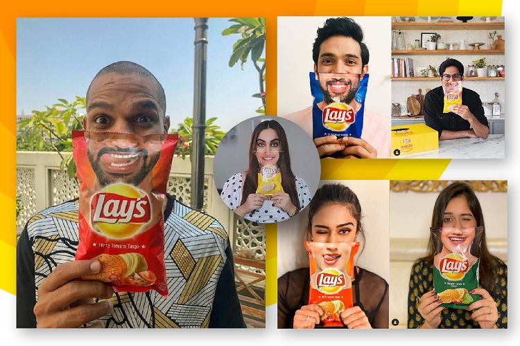 Lay's gets Instagram smiling with influencer campaign crafted by Edelman