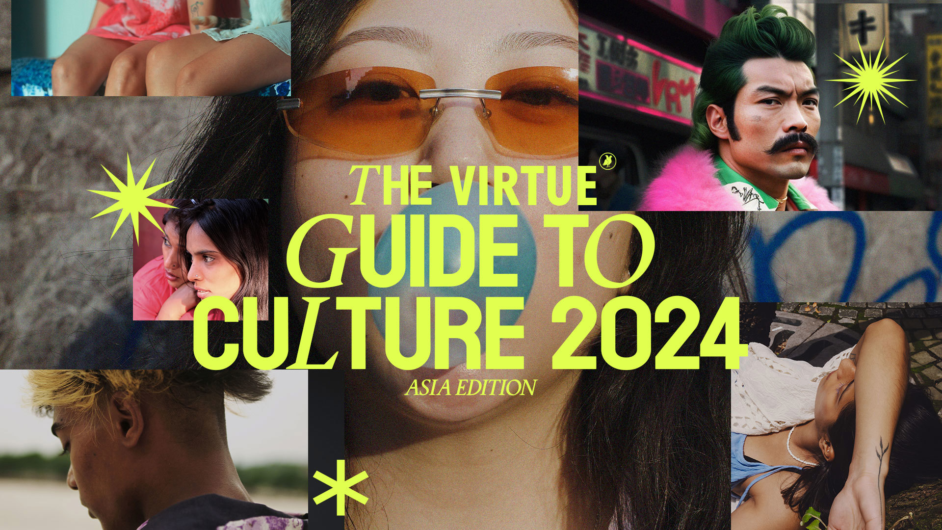 Weirdness is a superpower and hyperfemininity is in: Virtue's Gen Z ...