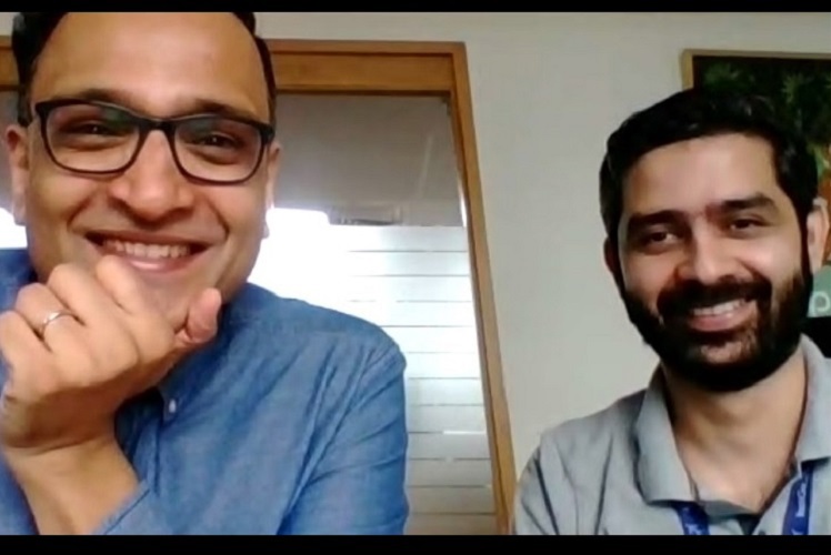 'Want to make air travel simple and easy at this moment': Nikhil Dhar ...