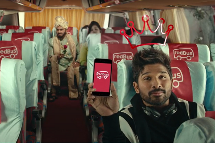 RedBus gets Allu Arjun as brand ambassador