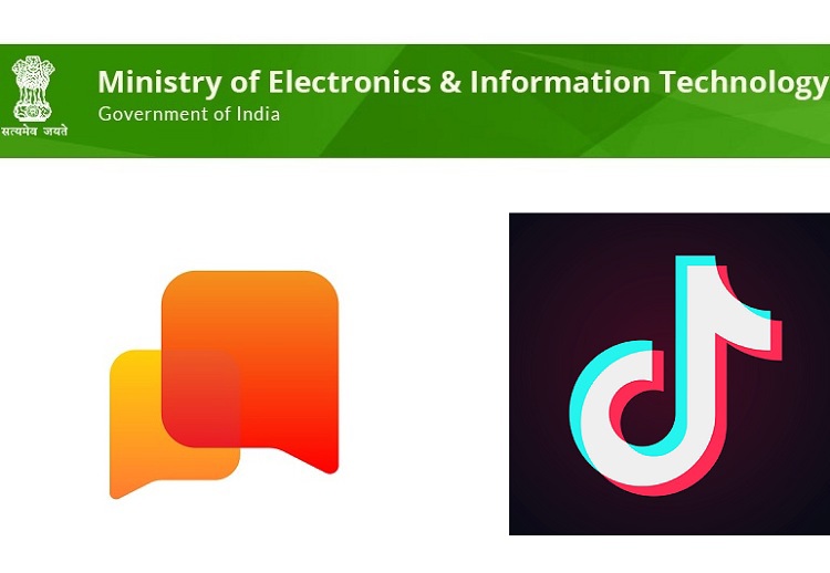 TikTok, Helo assures the Indian Government of collaboration