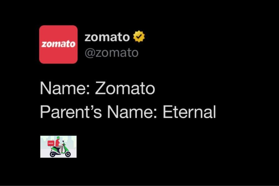Rebranding done right: Lessons from Zomato’s evolution to Eternal