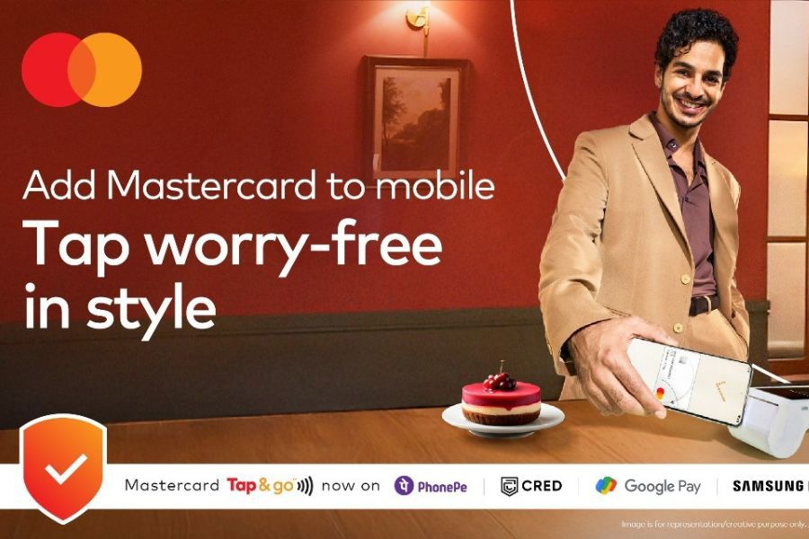 Mastercard debuts ‘Tap Your Phone, Pay in Style’ contactless campaign