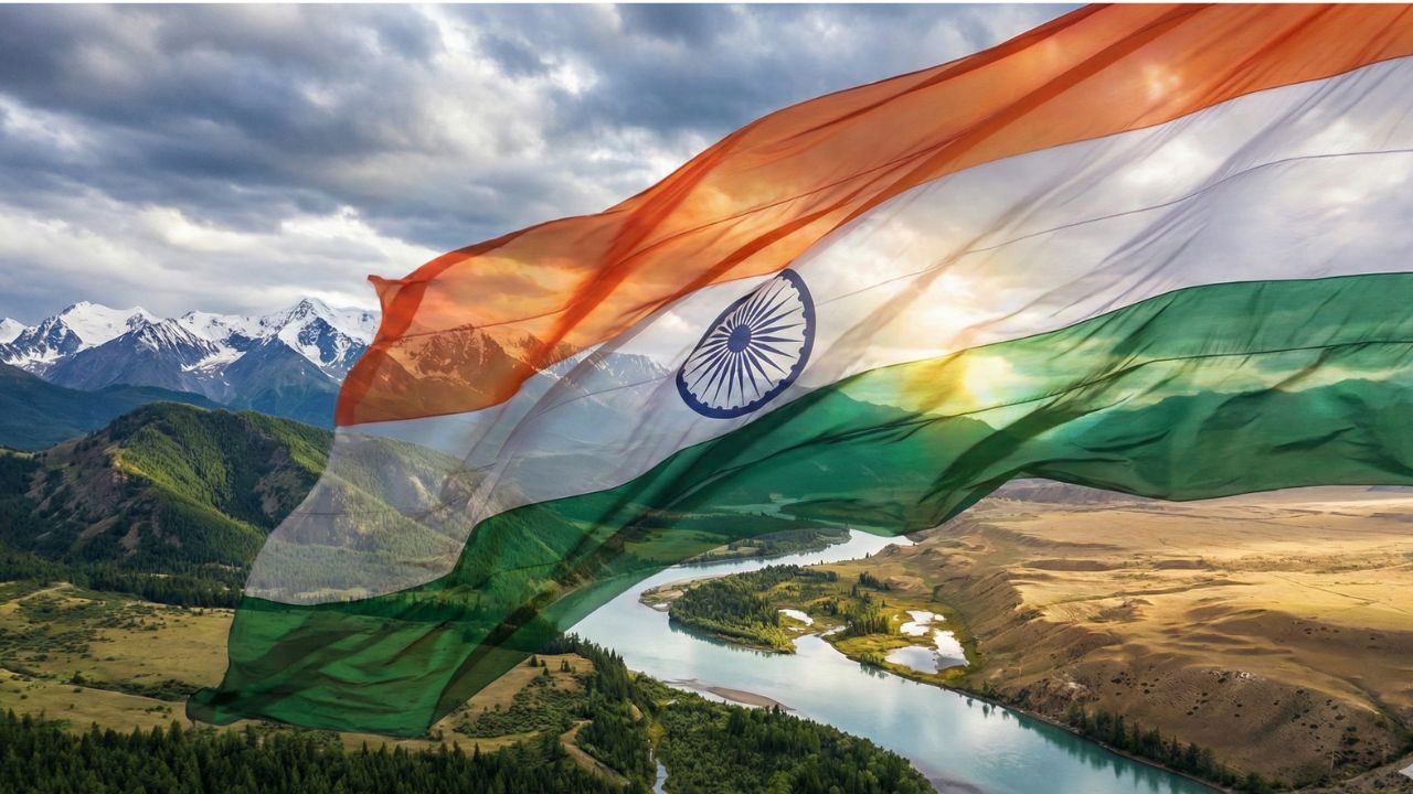 Republic Day, recast through movement, values and work